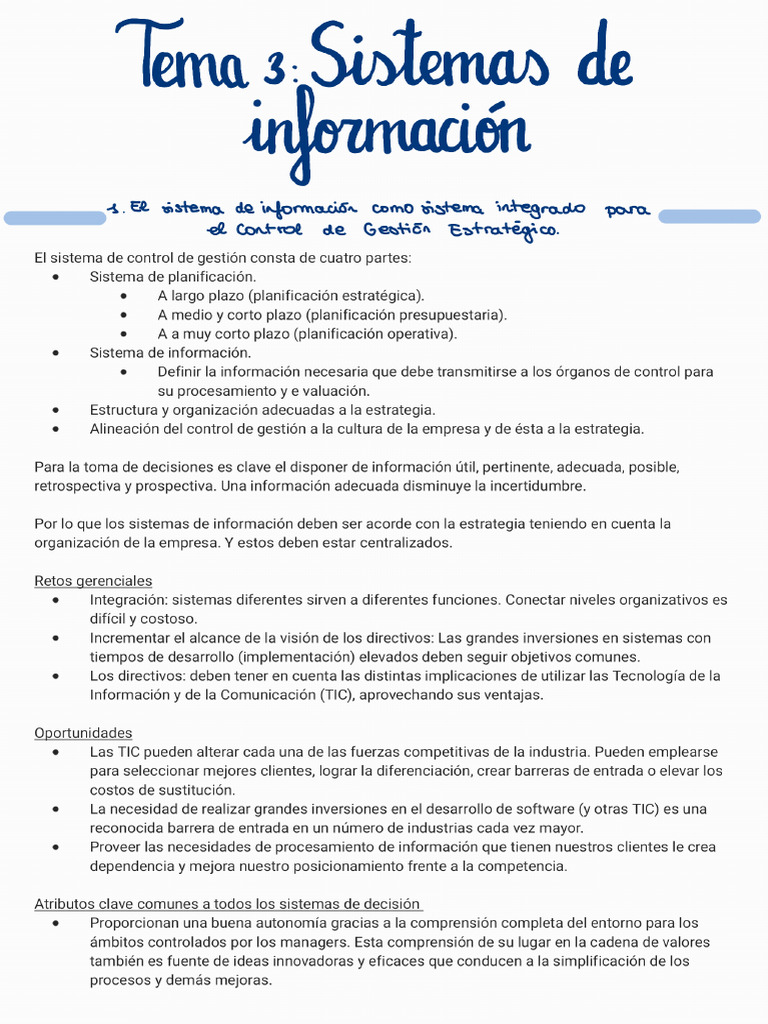 resumen tema 3 | PDF