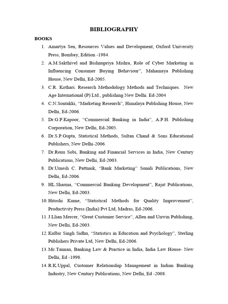 14 Bibliography | PDF