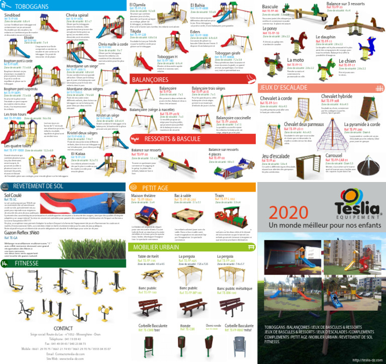 Dépliant 2020 | PDF