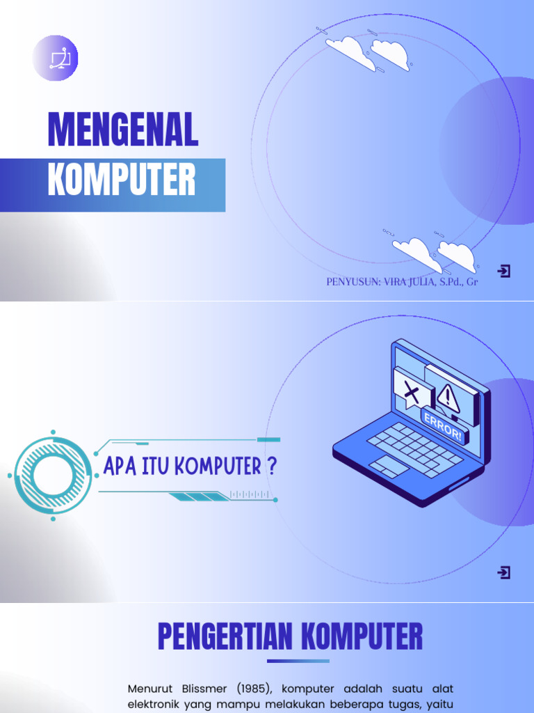 Mengenal Komputer | PDF