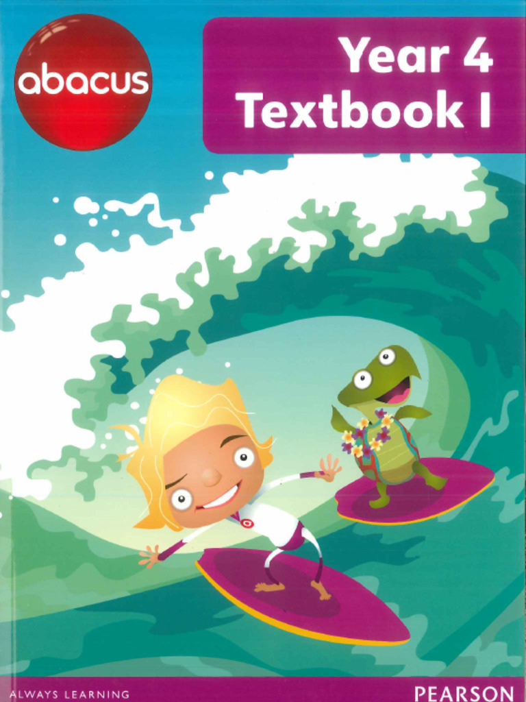 Year 4 Textbox - PDF 1 | PDF