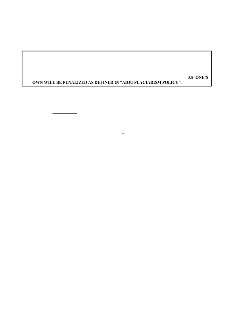 8603 Assignment 2 | PDF
