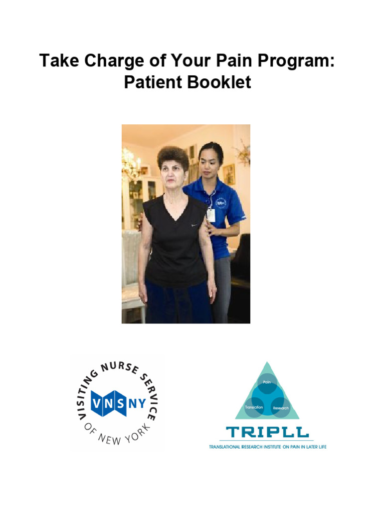 TC Yp Patient Booklet | PDF