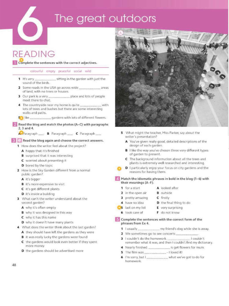 u6- reading-grammar-vocab | PDF