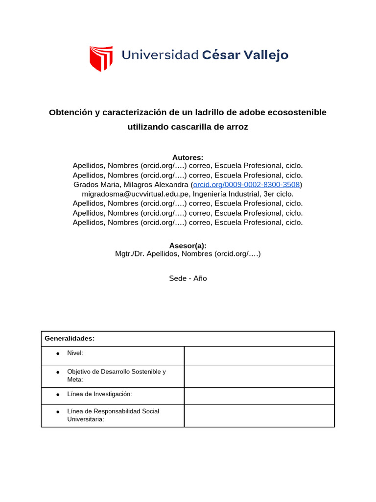 Esquema TIF Con Explicacion-1 | PDF