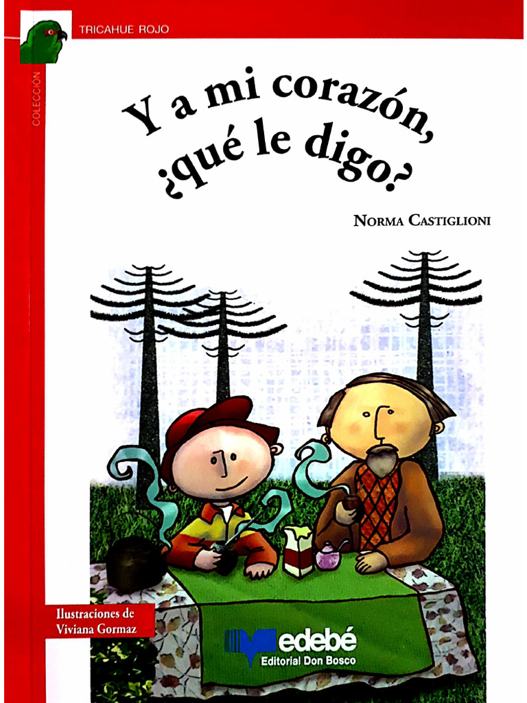 Y A Mi Corazón Qu Le Digo | PDF