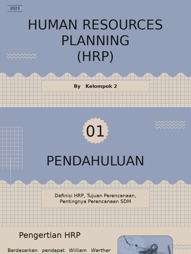 MSDM Presentasi KLP 2 | PDF