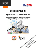 LAS Research 2 (GRADE 8) MELC 2 Q2 Week2 | PDF | Learning | Academic ...