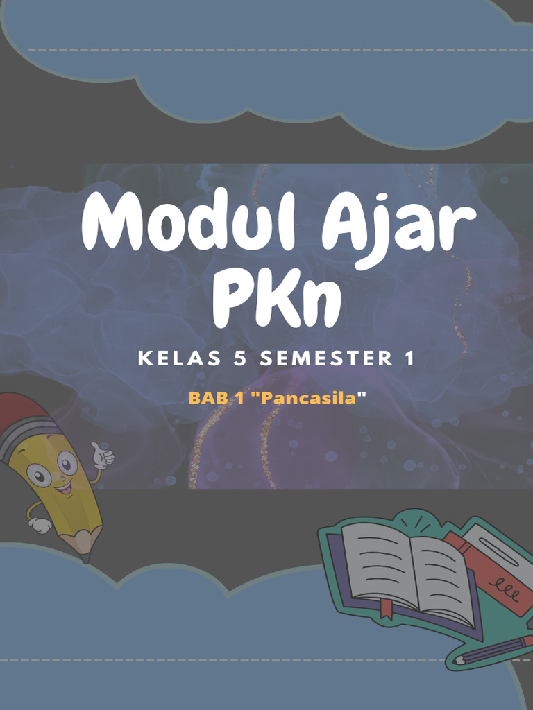 Modul Ajar PKN (10) .PDF - 20240909 - 114520 - 0000 | PDF