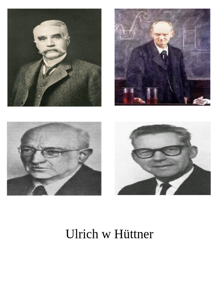 Ulrich W Hüttner | PDF