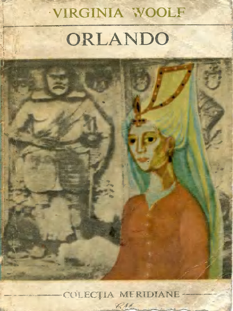 Virginia Woolf - Orlando | PDF