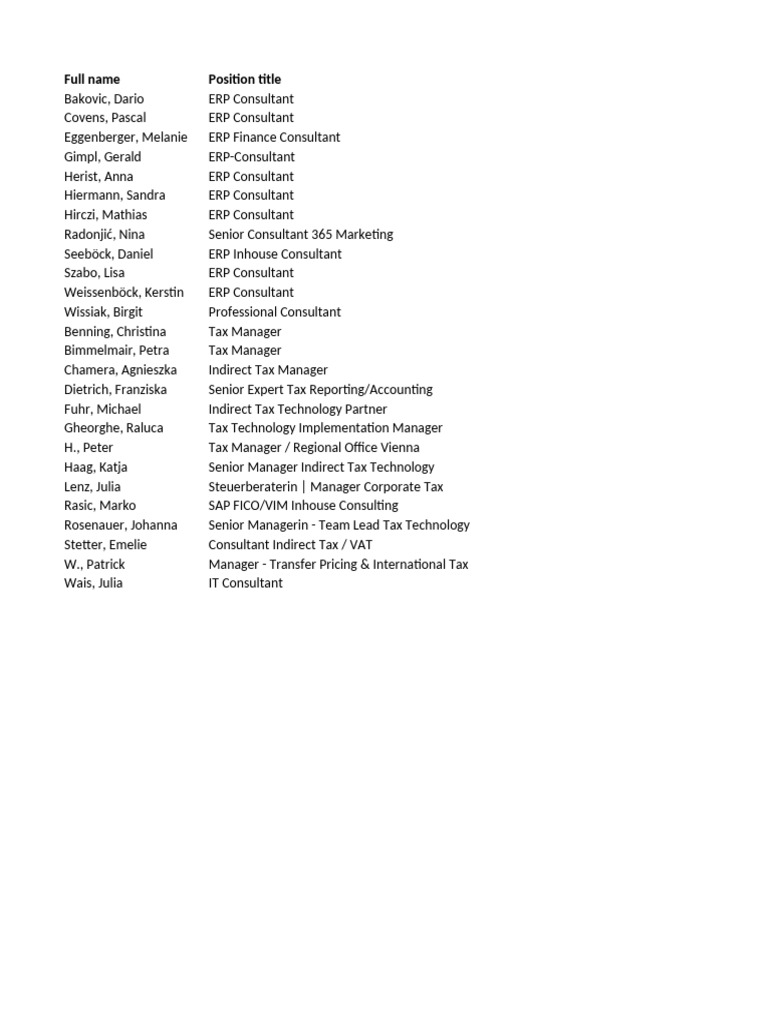 Identliste Trail Audentia Research 20240923 | PDF