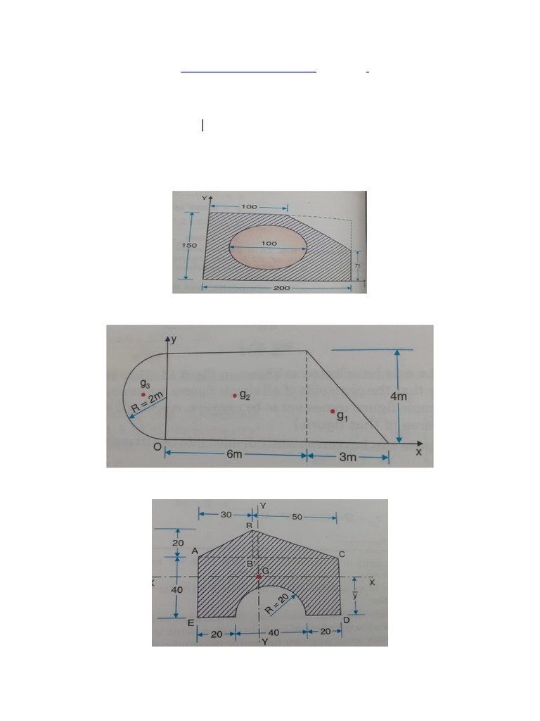 First Year Mechanics Ass | PDF