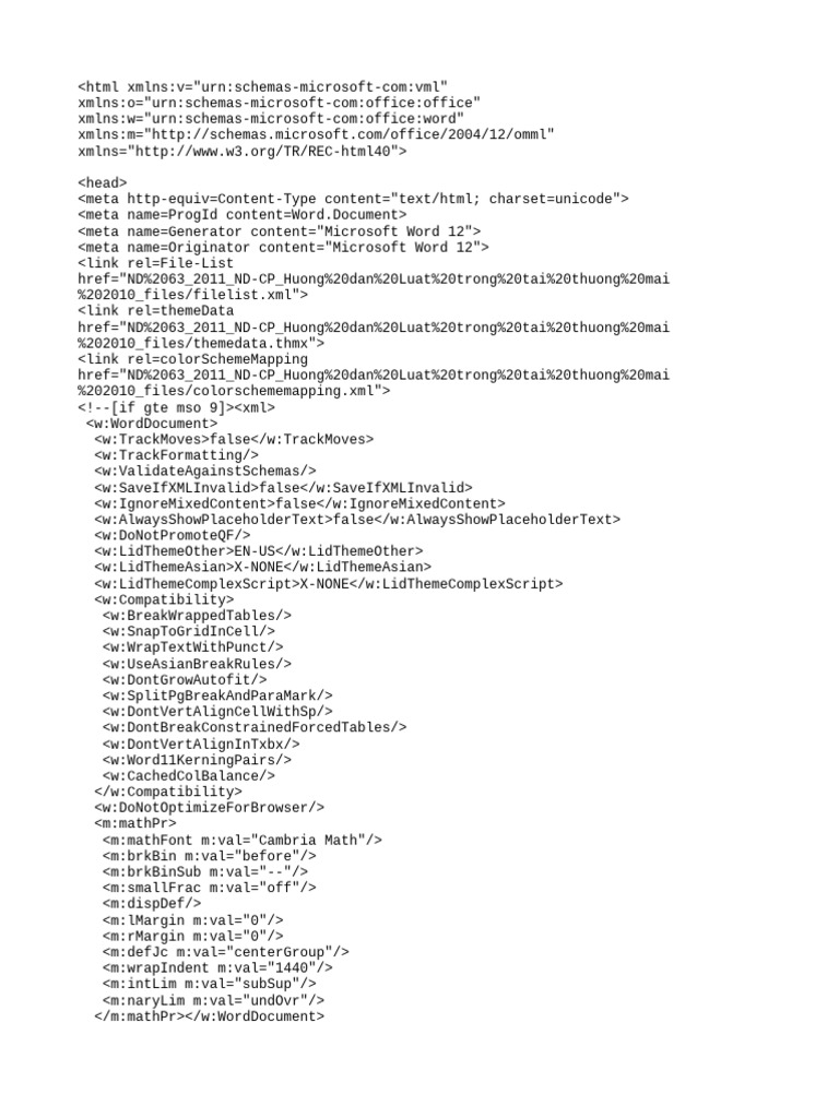 ND 63 - 2011 - ND-CP - Huong Dan Luat Trong Tai Thuong Mai 2010 | PDF