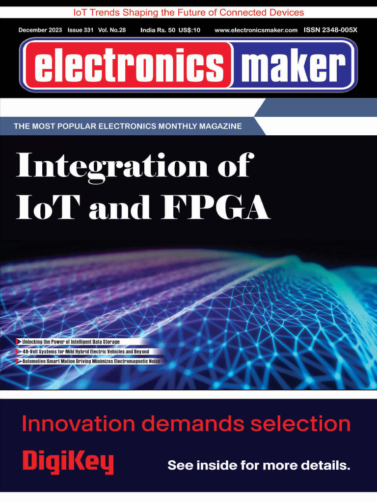 El Maker 12 2023 | PDF