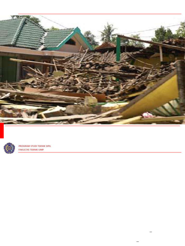 Teknik Gempa 5 | PDF