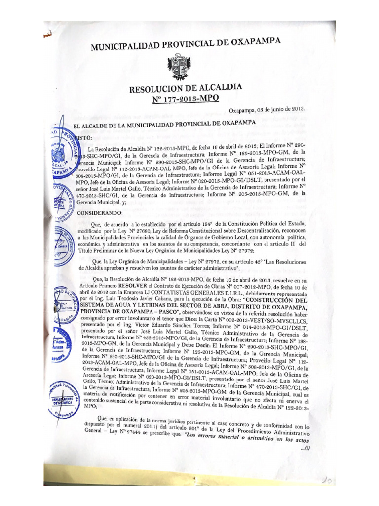 Documentos escaneados | PDF