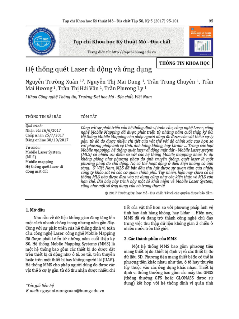 Nguyen Truong Xuan | PDF