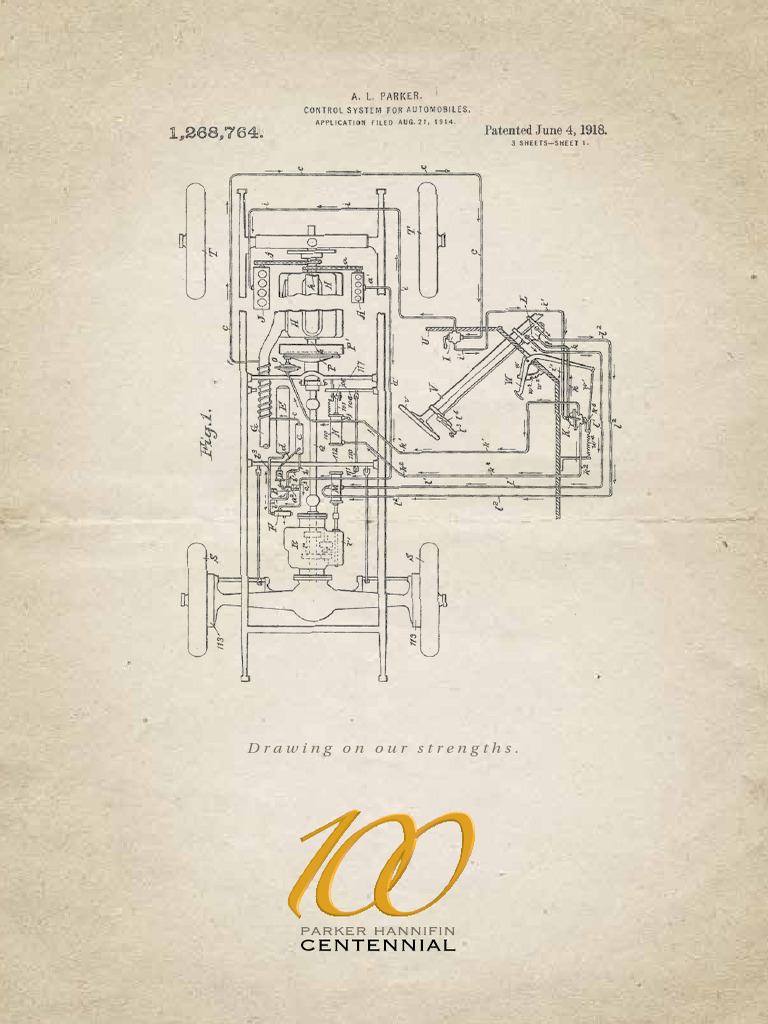 Parker Centennial Brochure | PDF