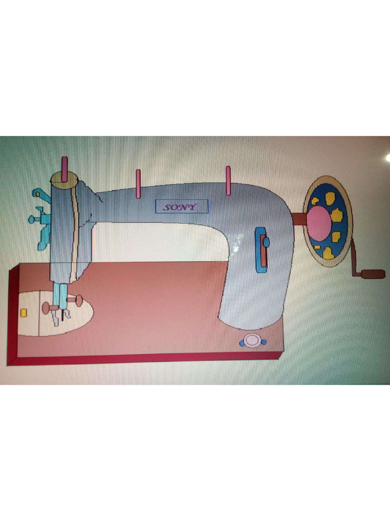 Sewing Machine | PDF