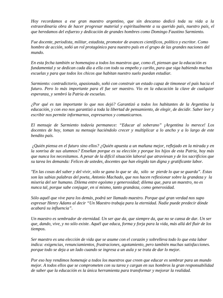 11 de Septiembre Inicial | PDF