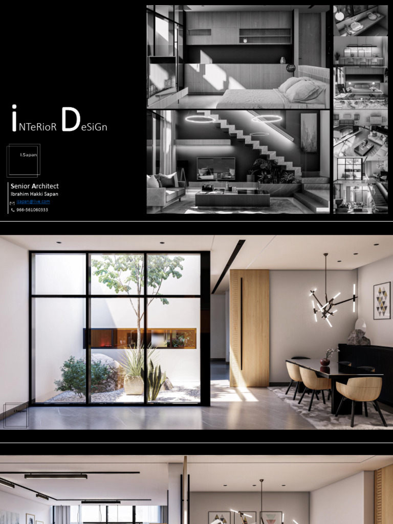 INTeRioR DeSiGn | PDF