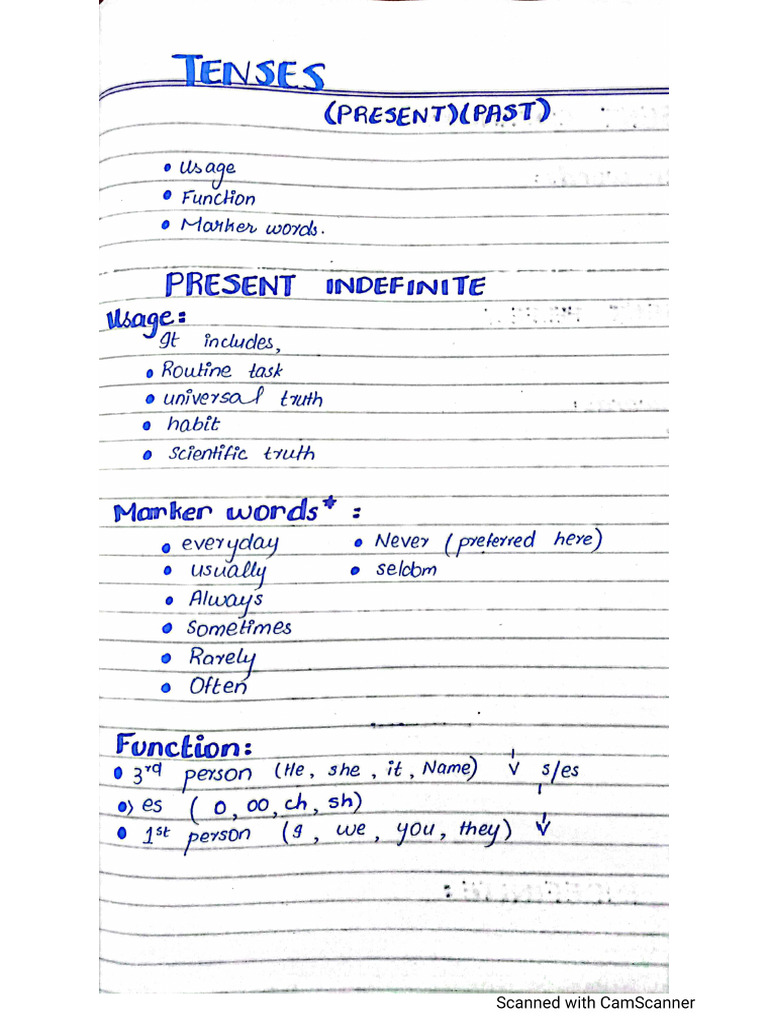 Mdcat English Notes | PDF