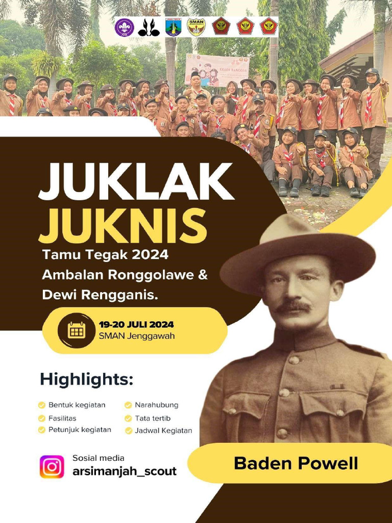 Juklak Juknis Tamgak 2024 Fixxxx | PDF