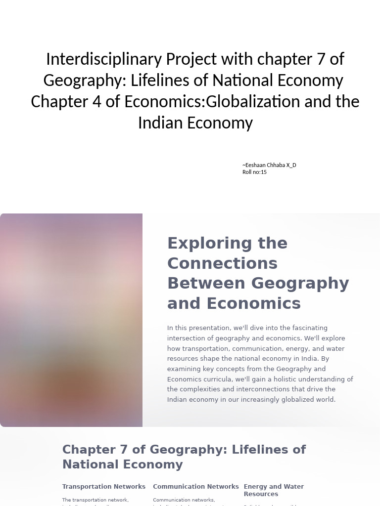 Exploring-the-Connections-Between-Geography-and-Economics | PDF