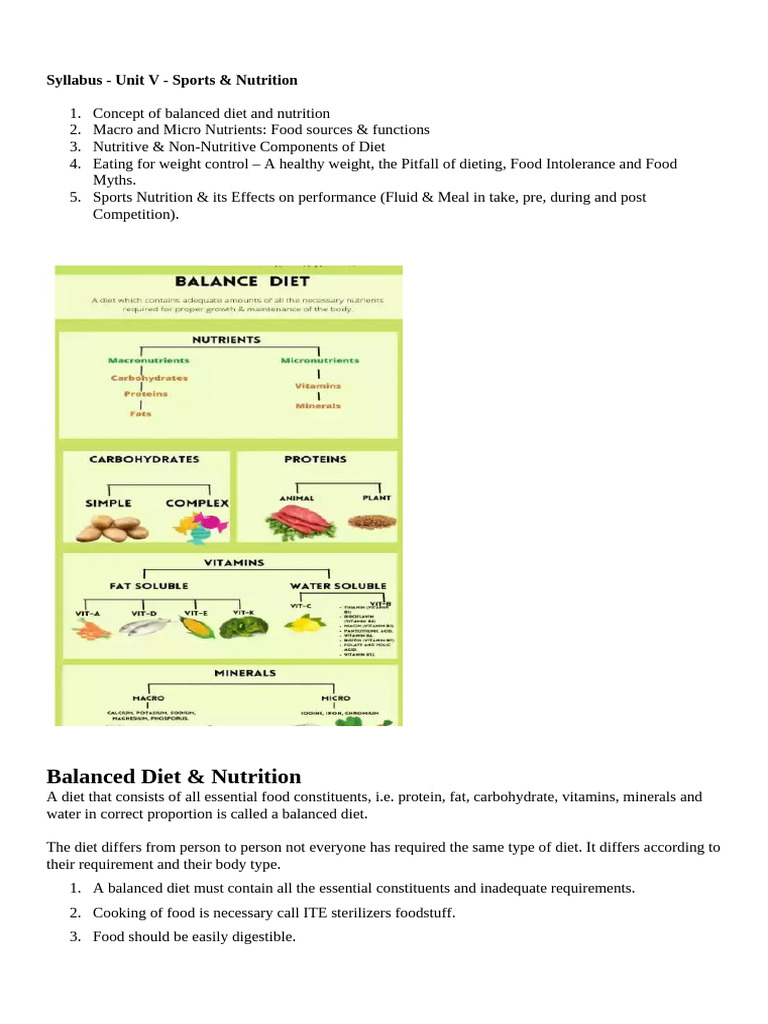 PE12, Unit-5 (AutoRecovered)-1 | PDF