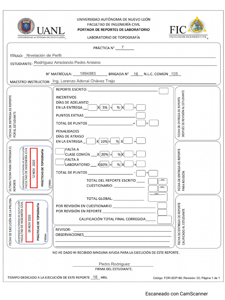 Reporte 7 Completo | PDF