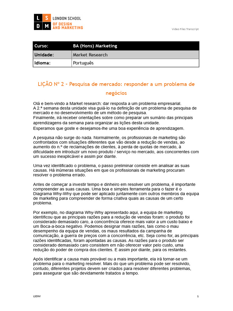 Aula 2 | PDF