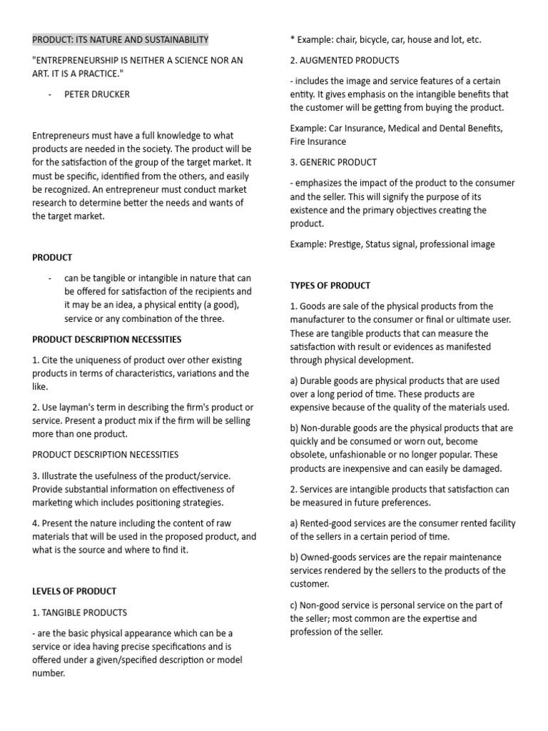 PRODUCT | PDF
