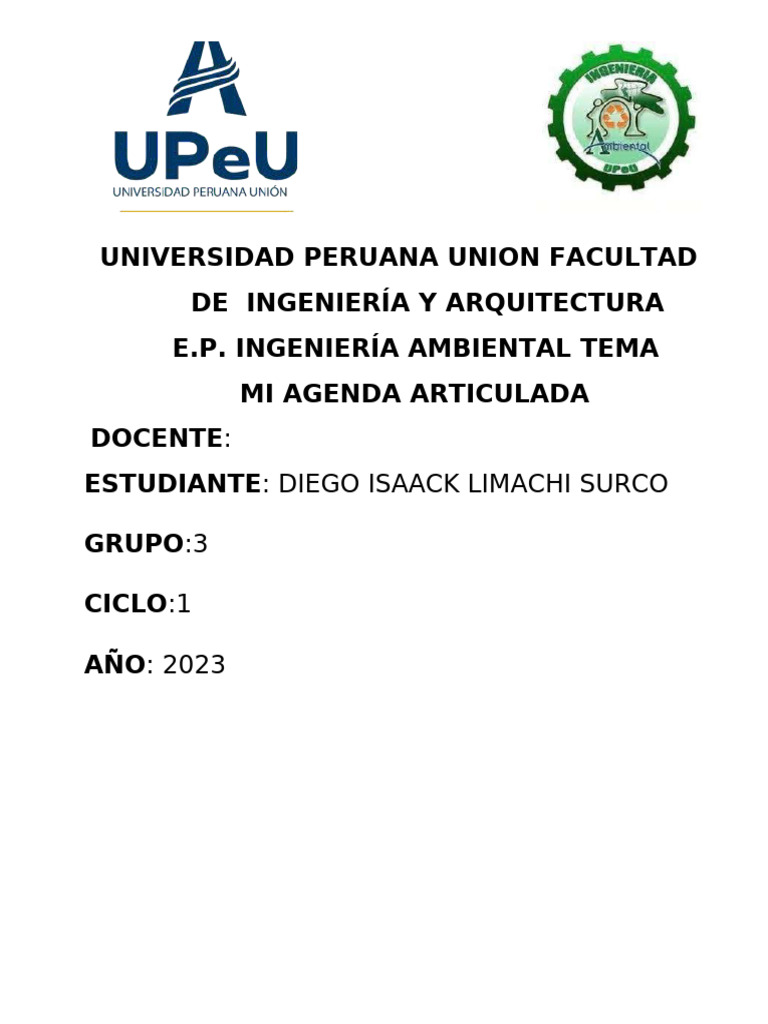 AGENDA | PDF