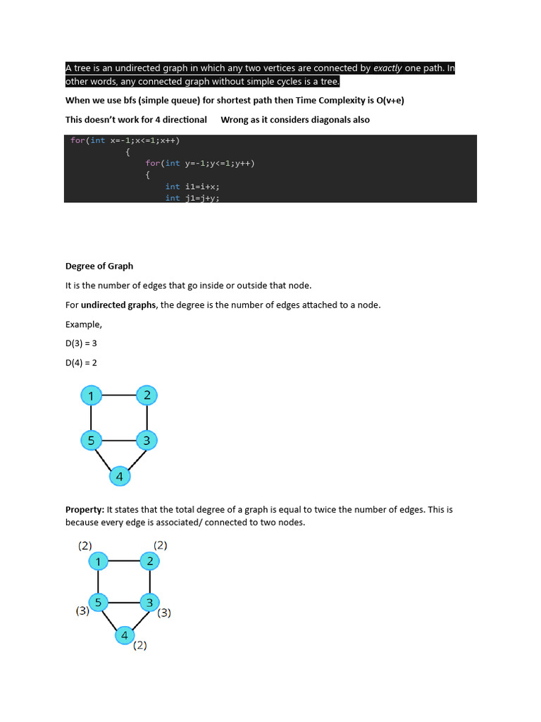 Graph | PDF