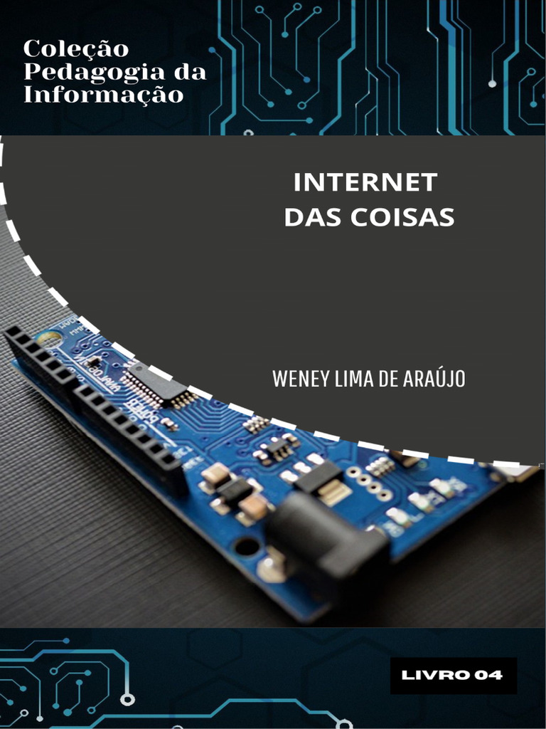 Livro 04 - Internet Das Coisas | PDF