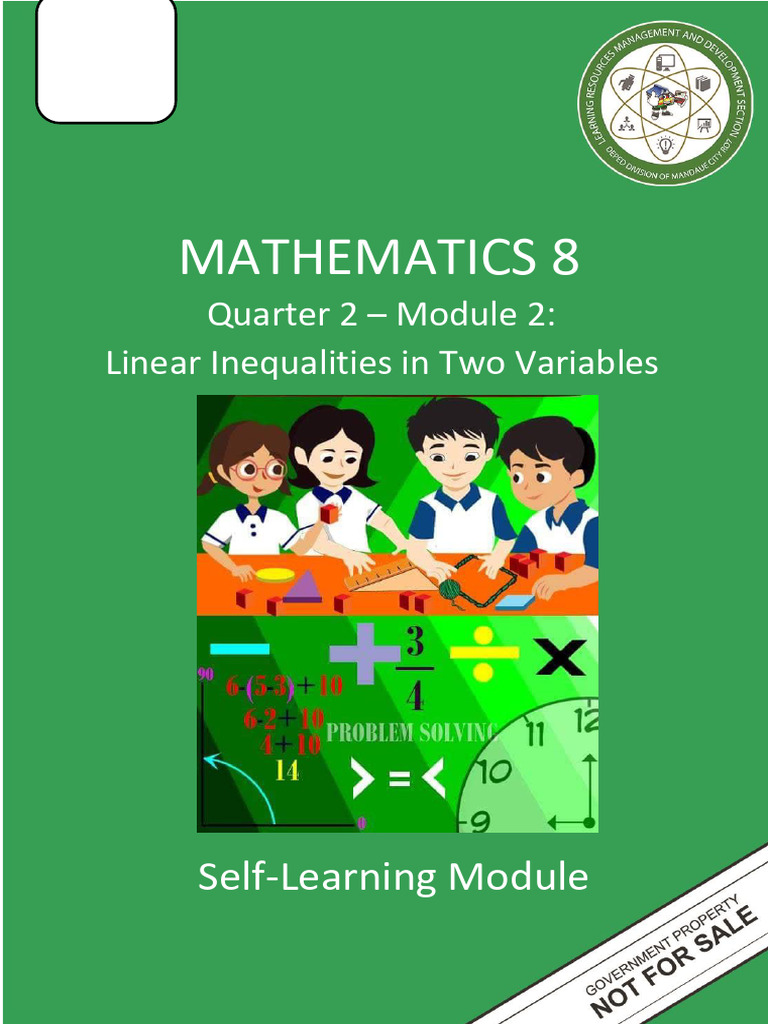 G8_Math_Q2_Module-2 | PDF