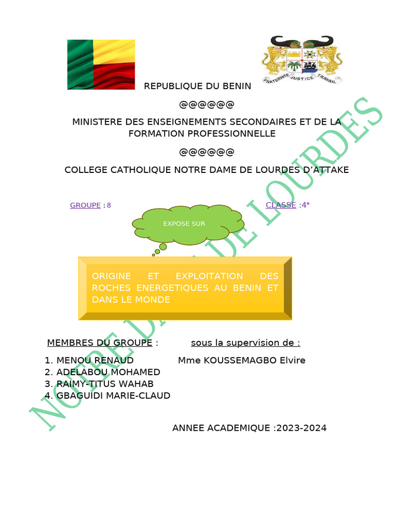 Flavino (Awé) | PDF