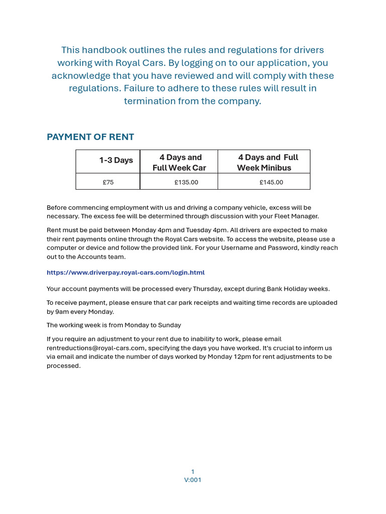 RC R&R Handbook 2024 A | PDF