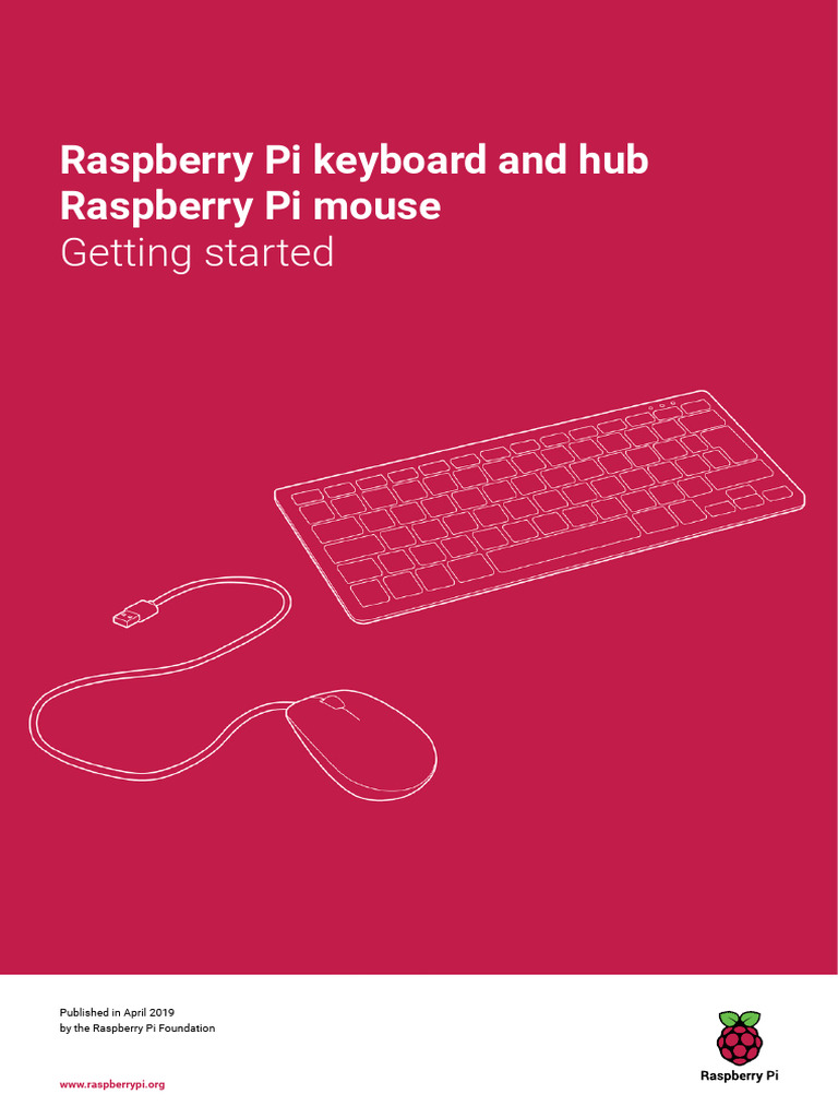 Getting Started With Keyboard and Mouse | PDF