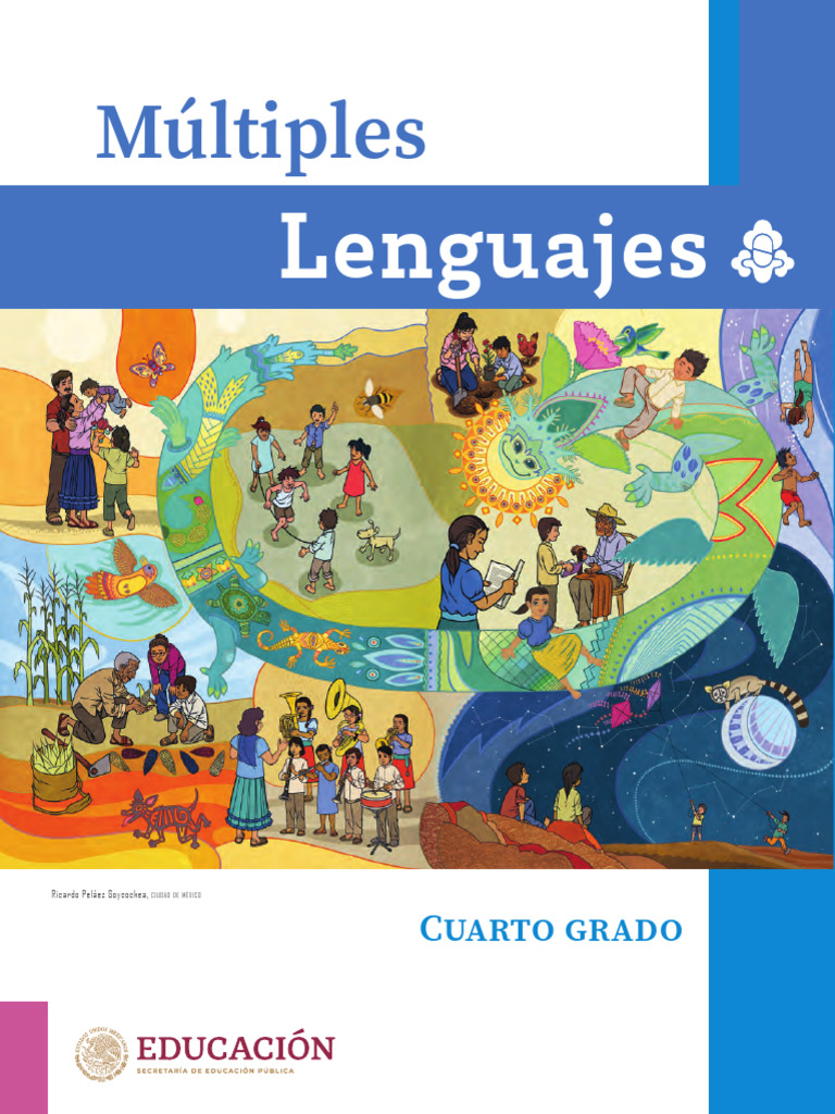4º - Múltiples Lenguajes | PDF