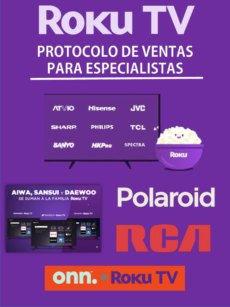 Guia de Ventas de Roku Tv 2024 | PDF