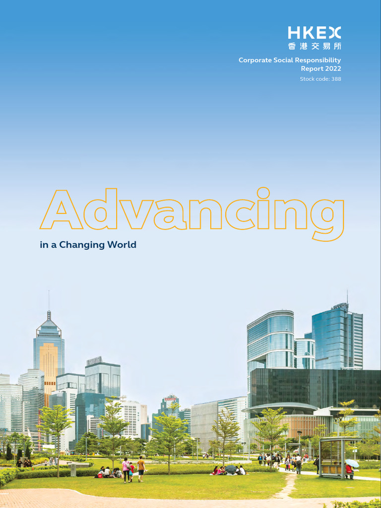 HKEX2023ESG 英文 | PDF