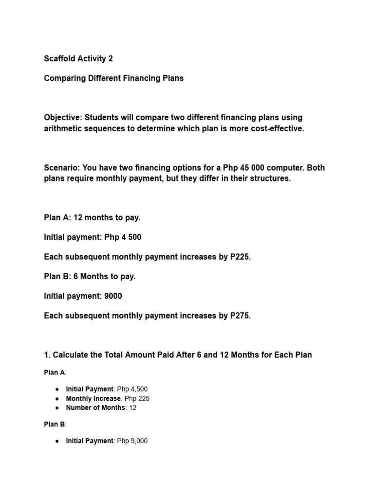 Math-Scaffold-2 | PDF