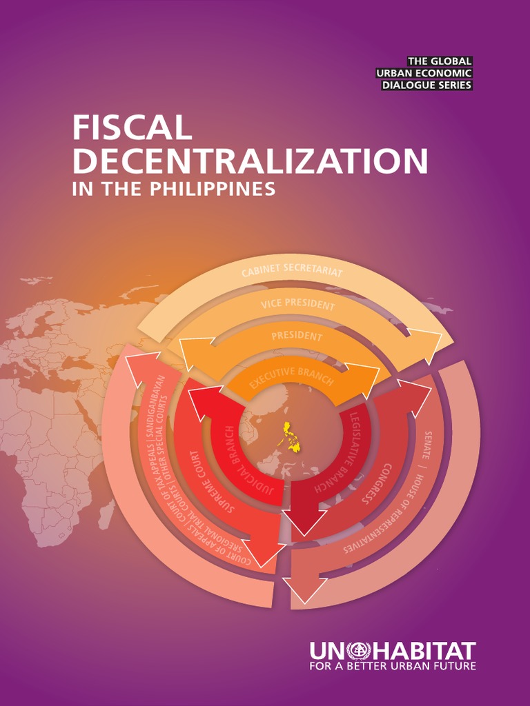 Fiscal Decentralization in The Philippines | PDF | Decentralization | Devolution