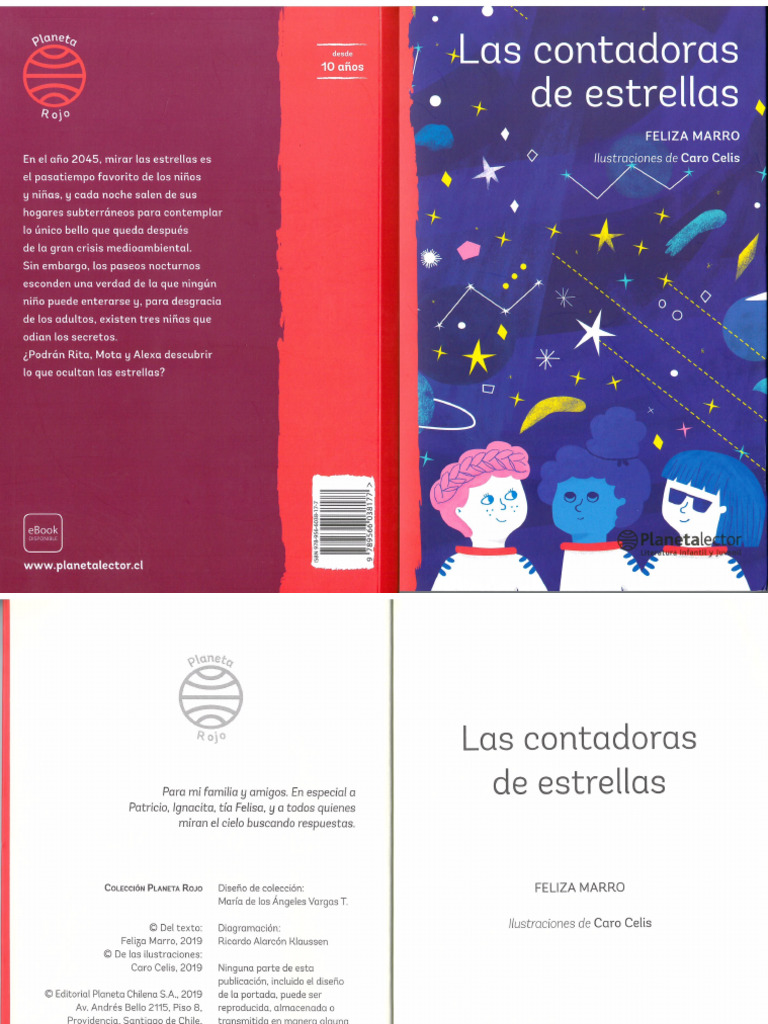 Las Contadoras de Estrellas 1 | PDF