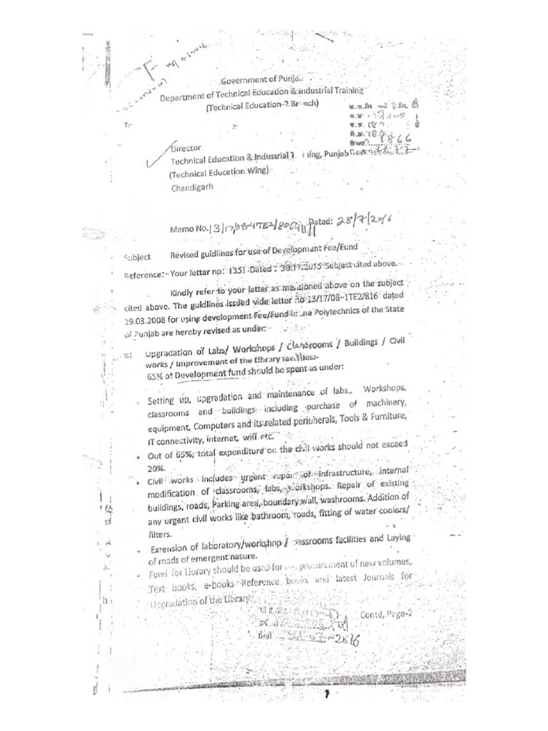DF Rules | PDF