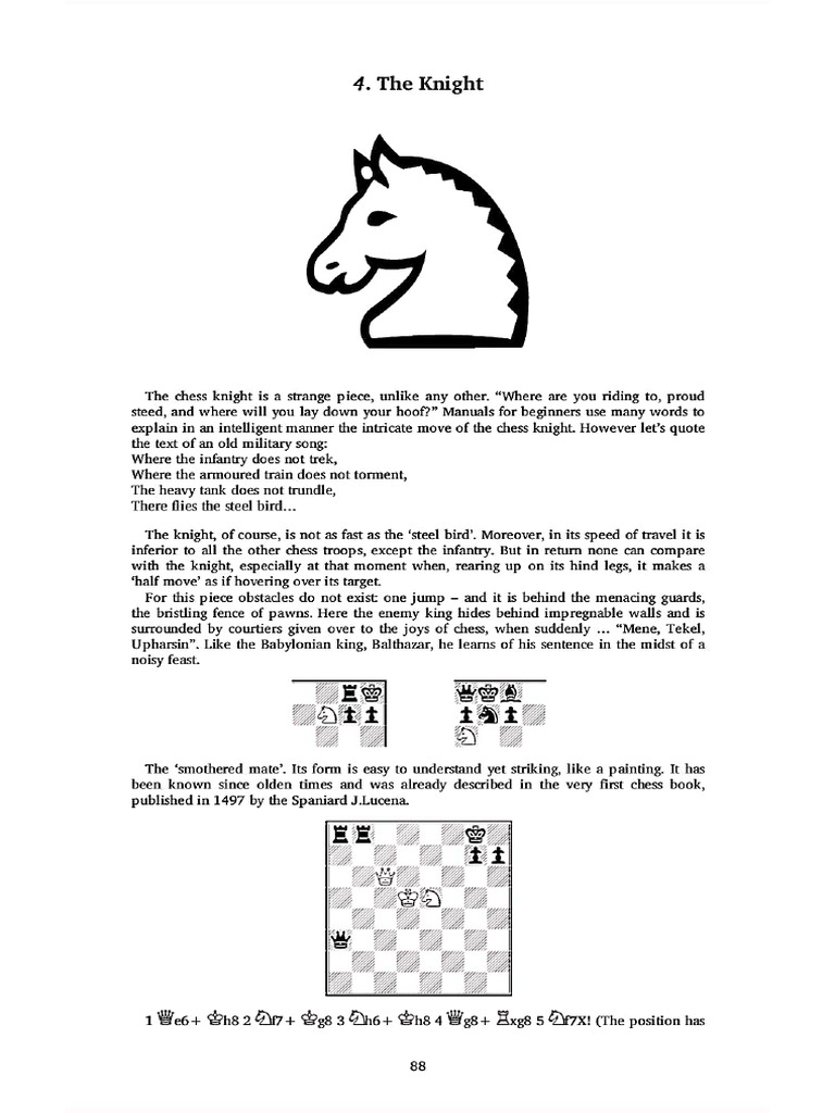 The Knight | PDF