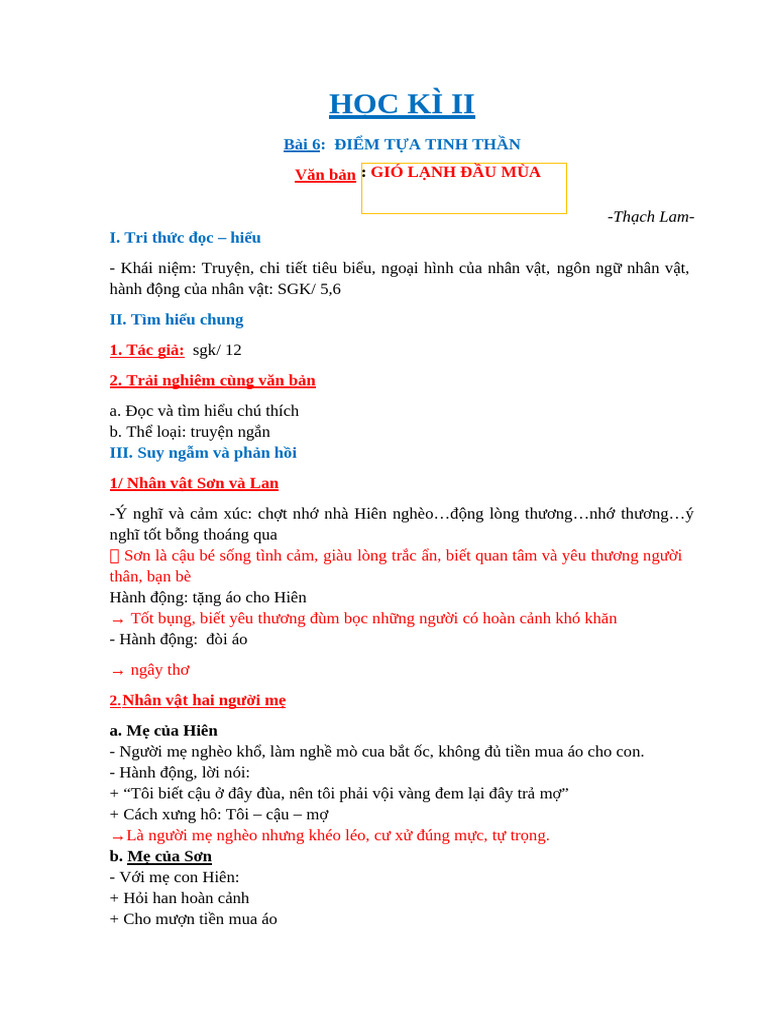 Ghi B NG 6 Hkii | PDF