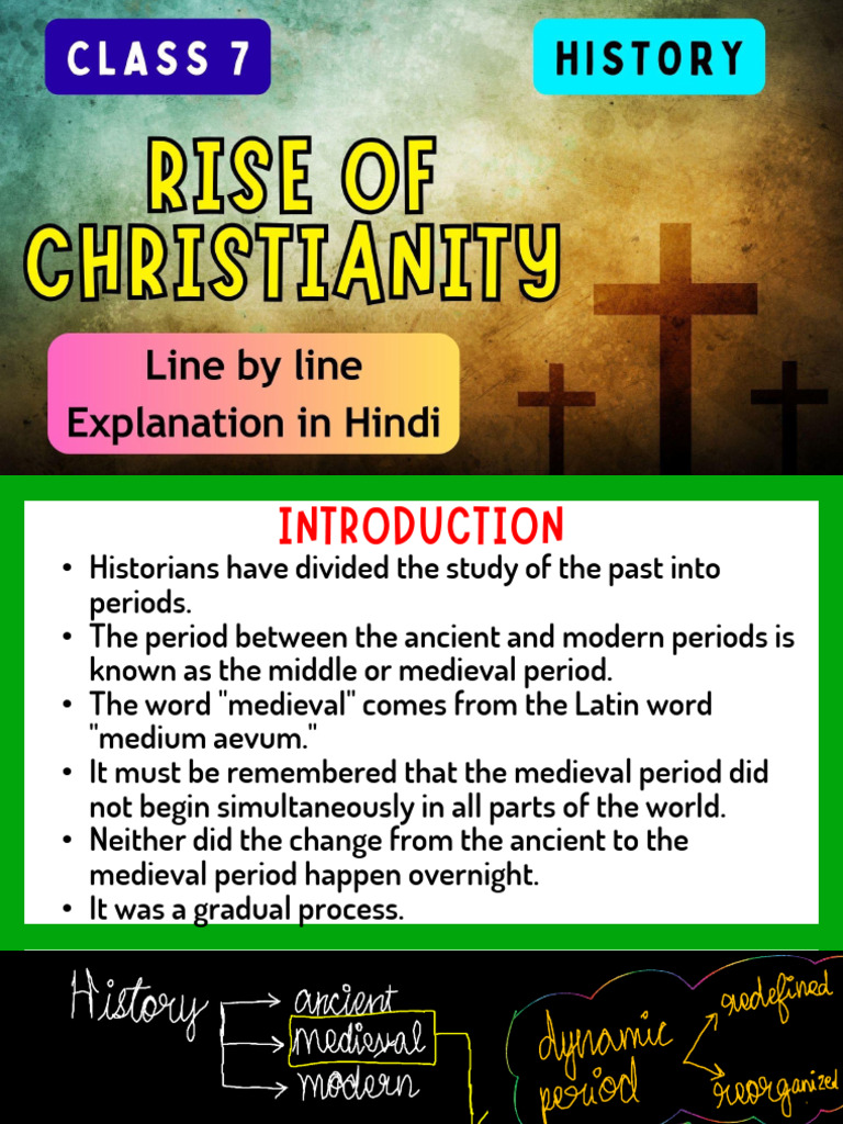 Rise of Christianity | PDF
